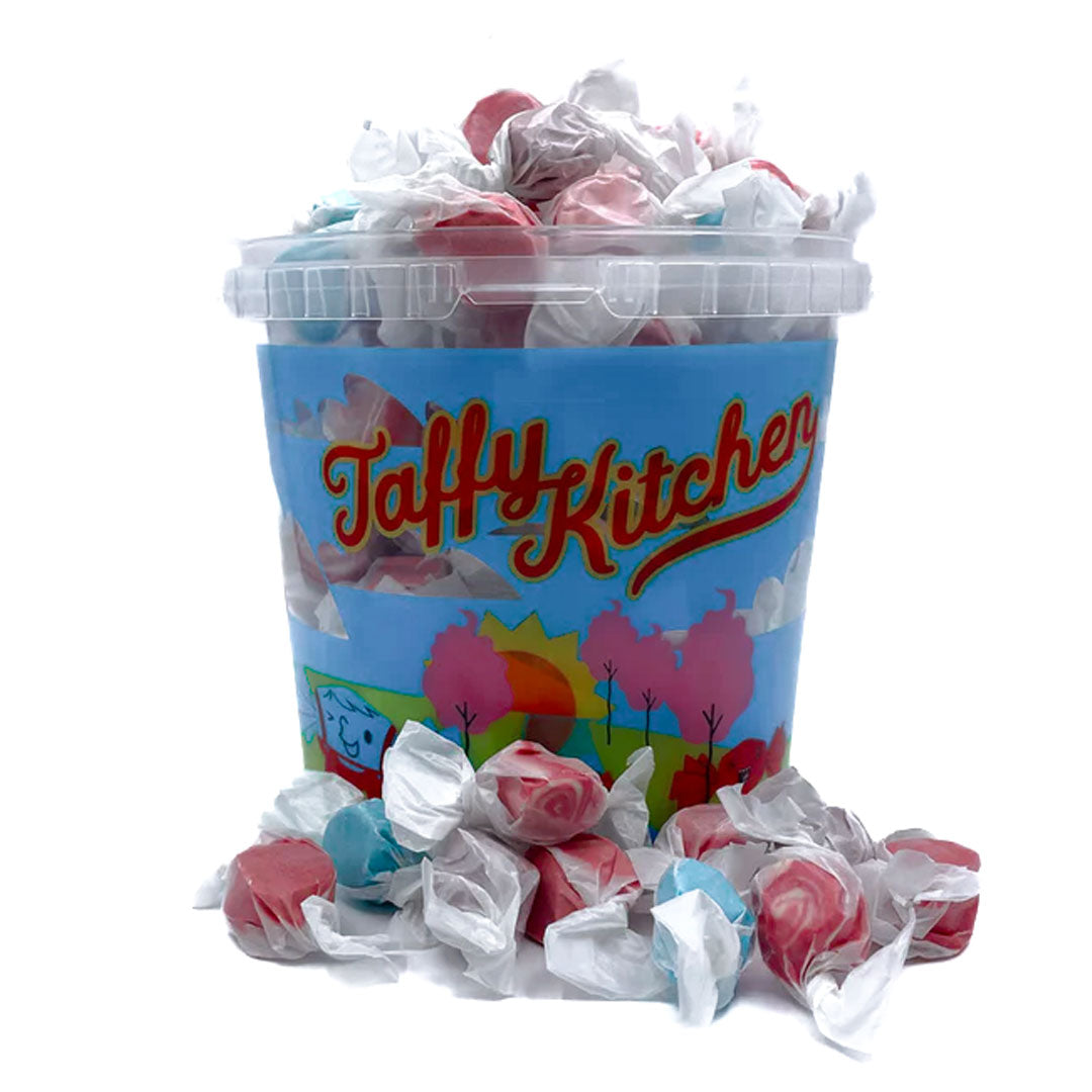 Berry Blend Taffy Bucket - Frankenmuth Taffy Kitchen