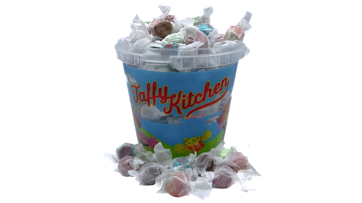 Employee Favorites Taffy Bucket - Frankenmuth Taffy Kitchen