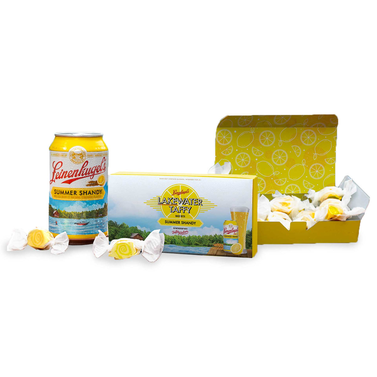 LAKEWATER TAFFY – Taffy Kitchen