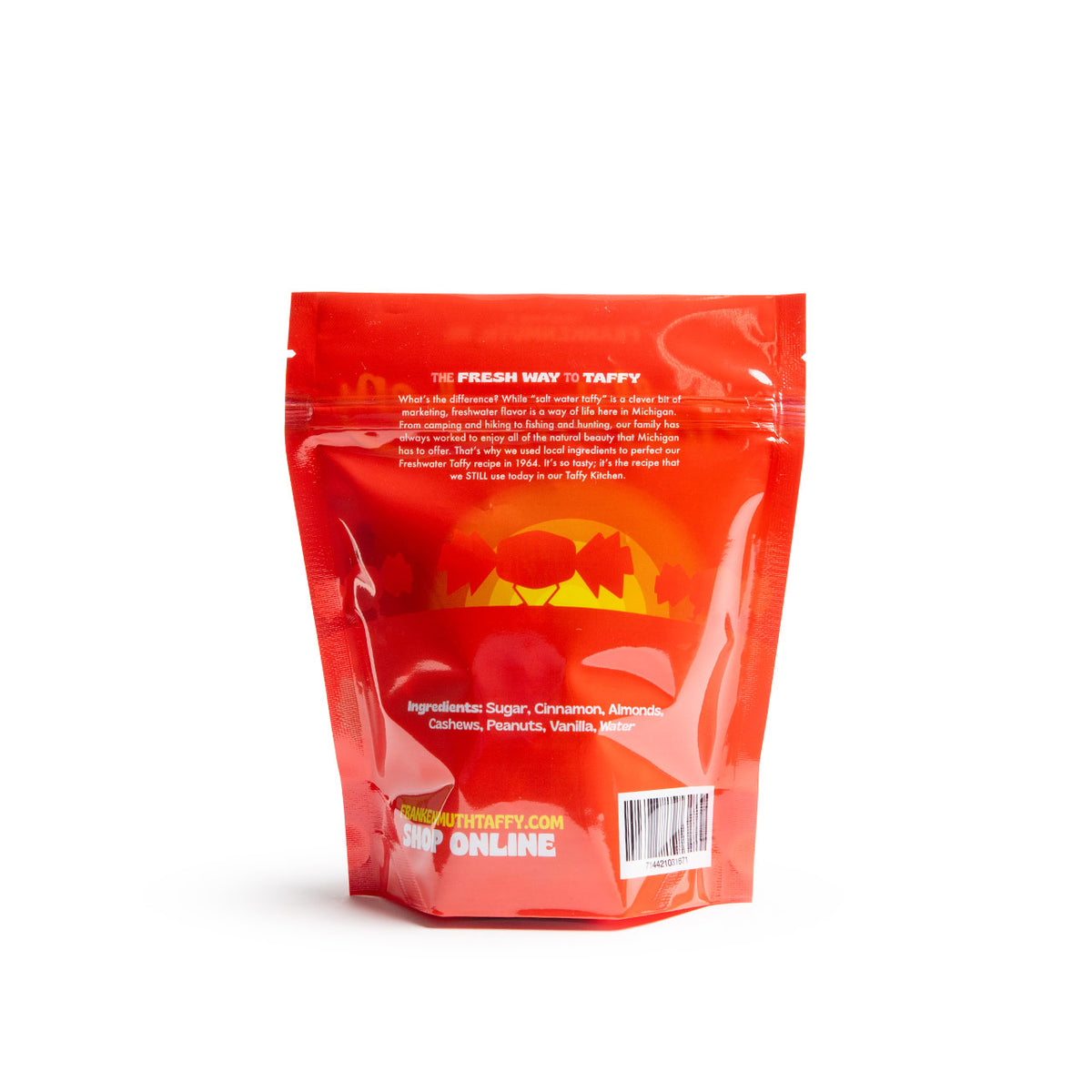 German Roasted Mixed Nuts | Frankenmuth Taffy Kitchen